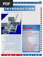 Unitrunk Cable Tray and Accessories Guide | PDF | Equipment ...