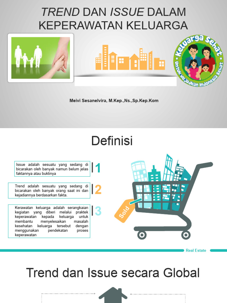 Trend Dan Issue Kep KLG | PDF