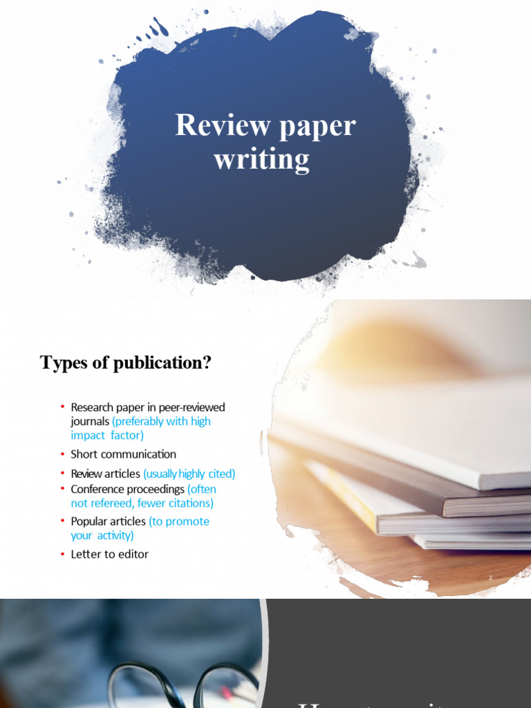 L2 Types of Research Papers | PDF | Academic Journal | Libraries