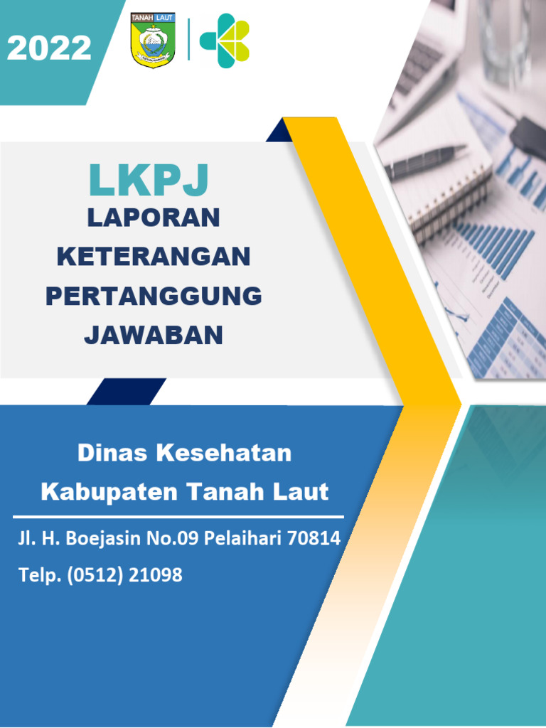 LKPJ Dinkes 2022 | PDF