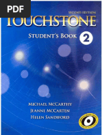 Touchstone-1. Student Book. 2nd Edition | PDF
