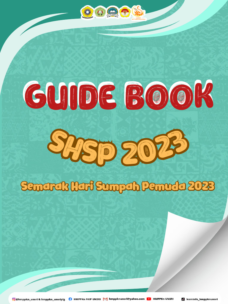 Booklet Lomba Essay SHSP HMPPKN 2023 - 20230929 - 094601 - 0000 | PDF
