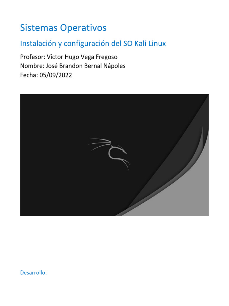 Instalacion Del Sistema Operativo | PDF | Sistema operativo | Ventana ...