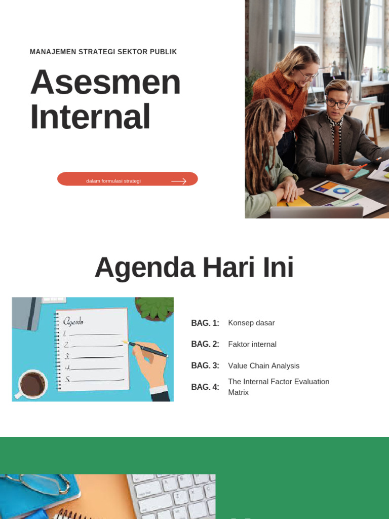 Asesmen Internal | PDF