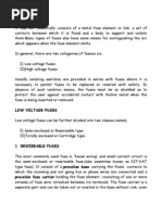 Kearney Fuse Links Catalog Ca132031en | PDF | Fuse (Electrical ...