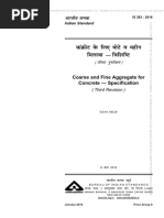 Is 2131 - 1981 (Reaffirmed2021) - Standard Penetration Test | PDF