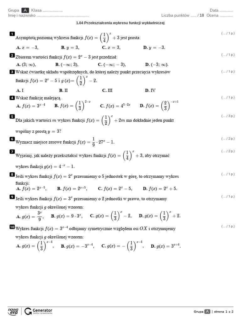 1 04 Test | PDF