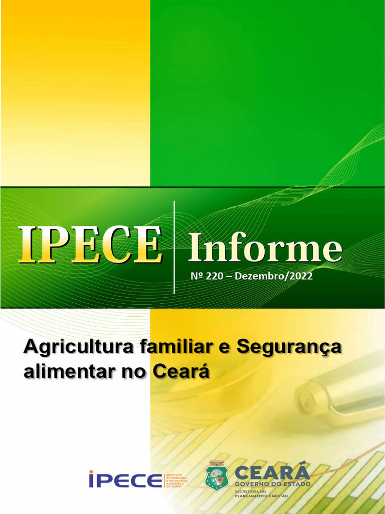 Ipece Informe 220 20dez2022 | PDF