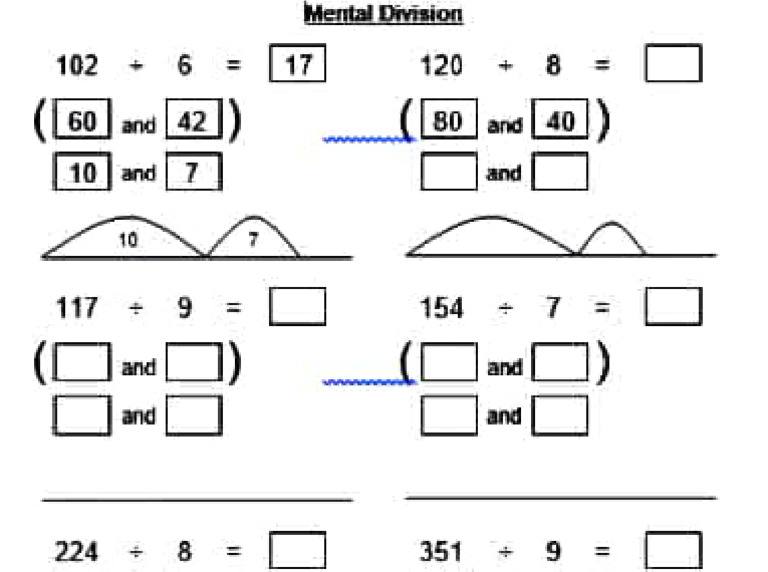 Math Factorization PDF