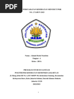 Lampiran Permenkes Ri Nomor 2 Tahun 2023 | PDF