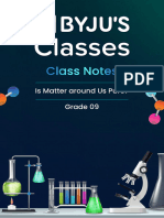 ATOMS AND MOLECULE Class 9 Chemistry | PDF | Ion | Molecules