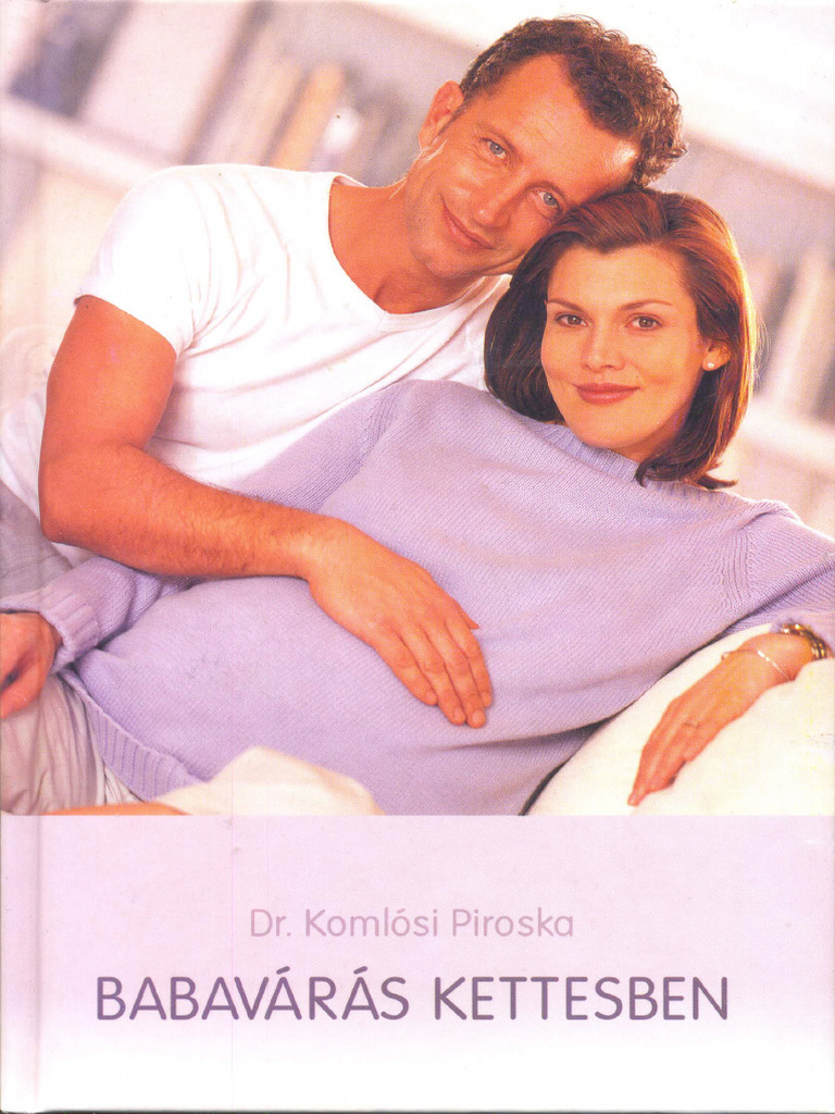 Dr. Komlósi Piroska - Babavárás Kettesben | PDF
