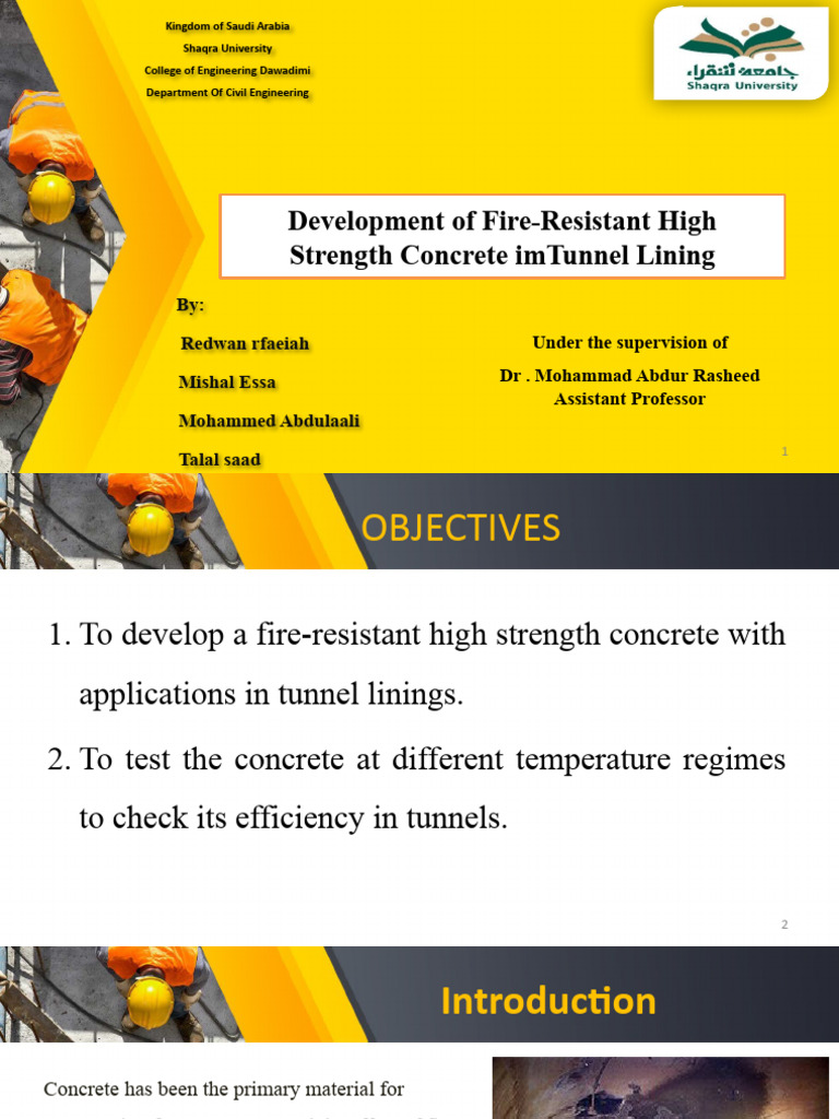 Building Template 16x9 (2) AFTER EDIT | PDF | Concrete | Strength Of ...