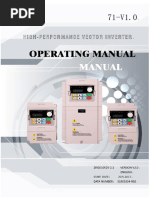 Danfoss Warning Codes | PDF | Electric Motor | Mains Electricity