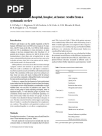 Performing An A G Patient Assessment A Step by Step Guide | PDF ...