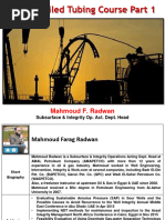 SLB Coil Tubing Services Manual PDF | PDF | Transmission (Mechanics ...