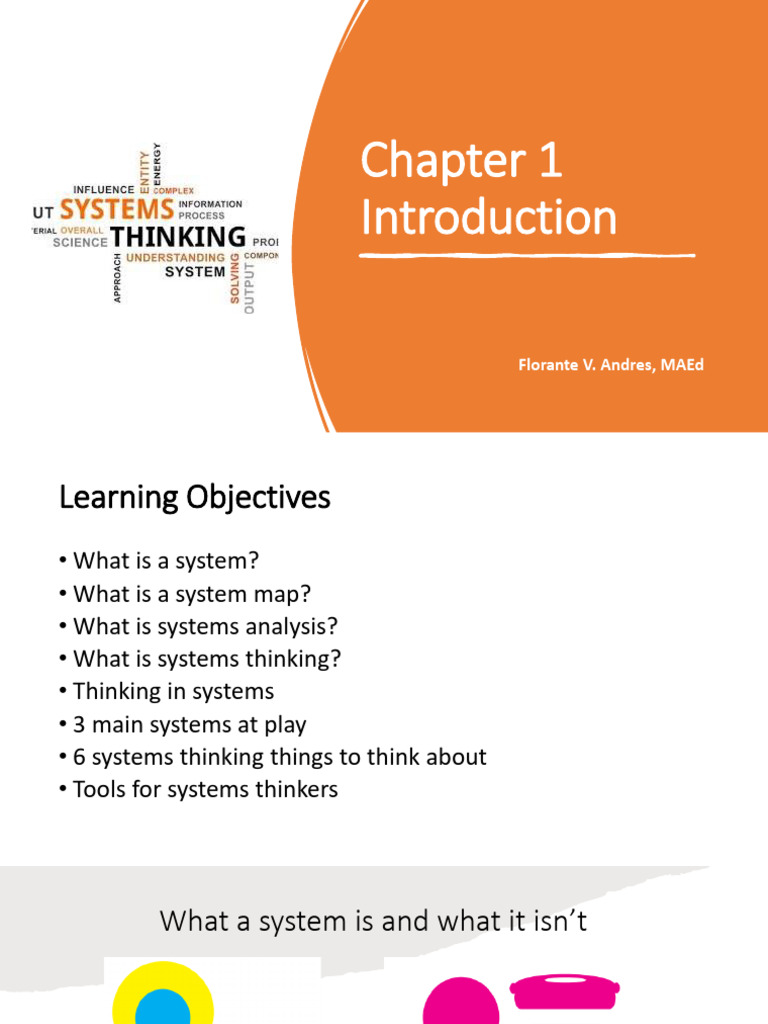 PST Chapter 1 3 | PDF | System | Employee Retention