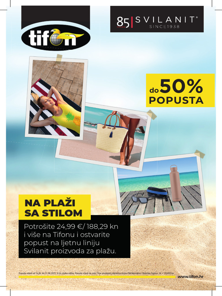 Svilanit Booklet | PDF