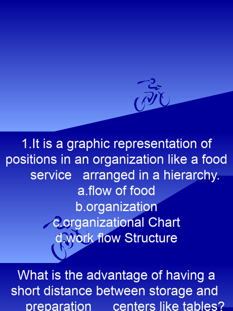 Restaurant Workflow Essentials | PDF