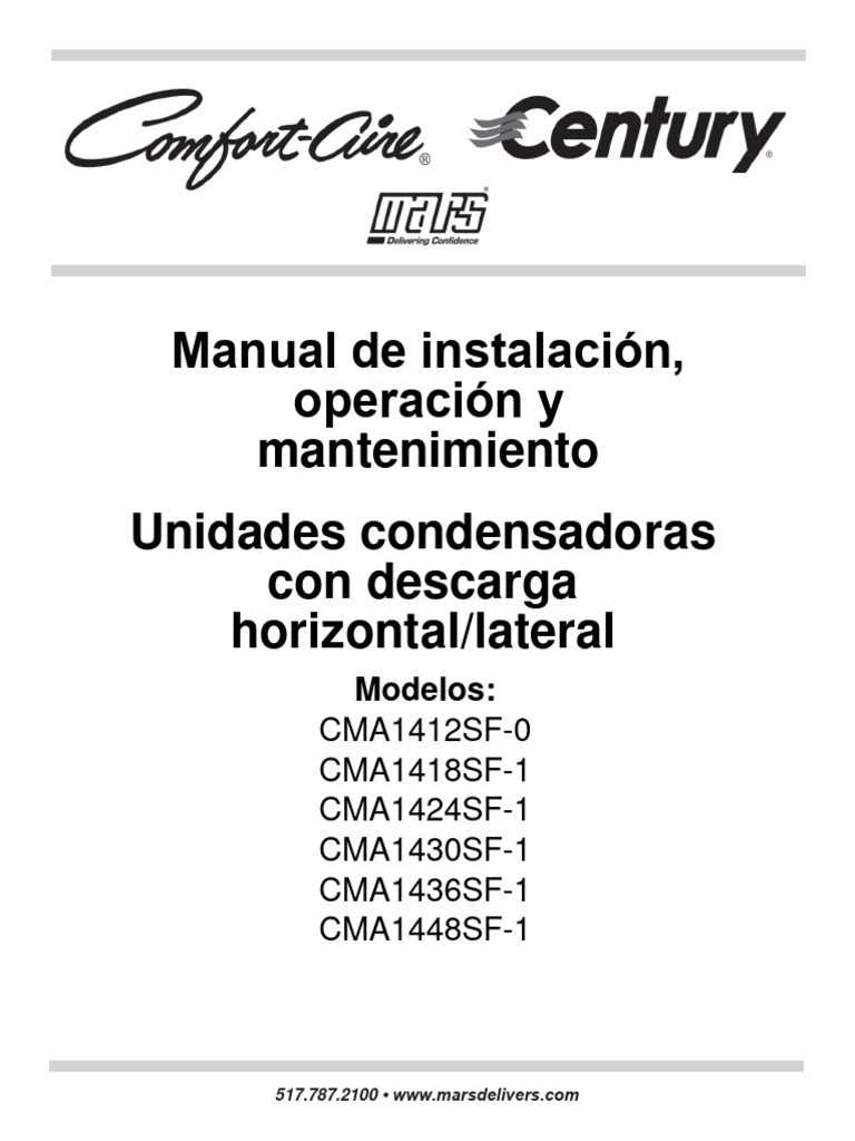 CMA SF - IOM Spa | PDF