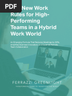 Facilitator's Guide To SAFe - Coach Sync | PDF | Scrum (Software ...