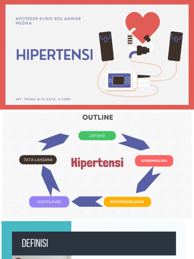 Hipertensi | PDF