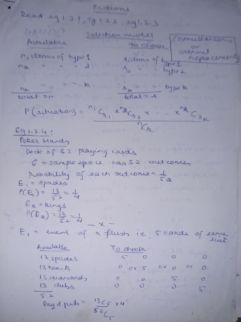 Probability Basics | PDF