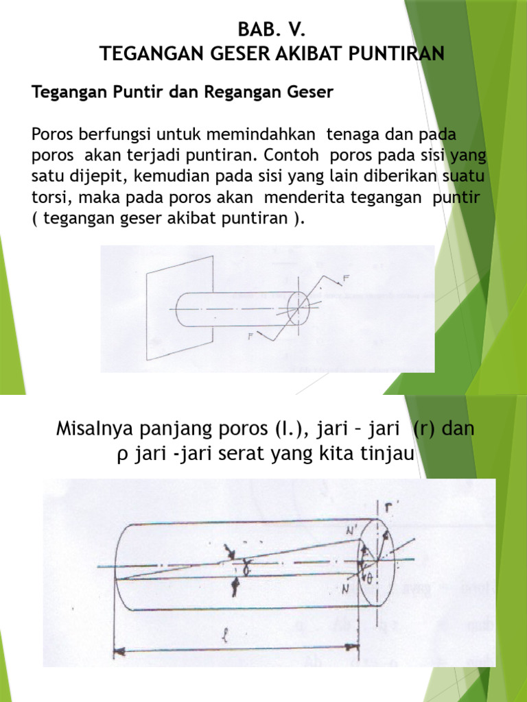 TEGANGAN PUNTIR MHSW | PDF | Sejarah