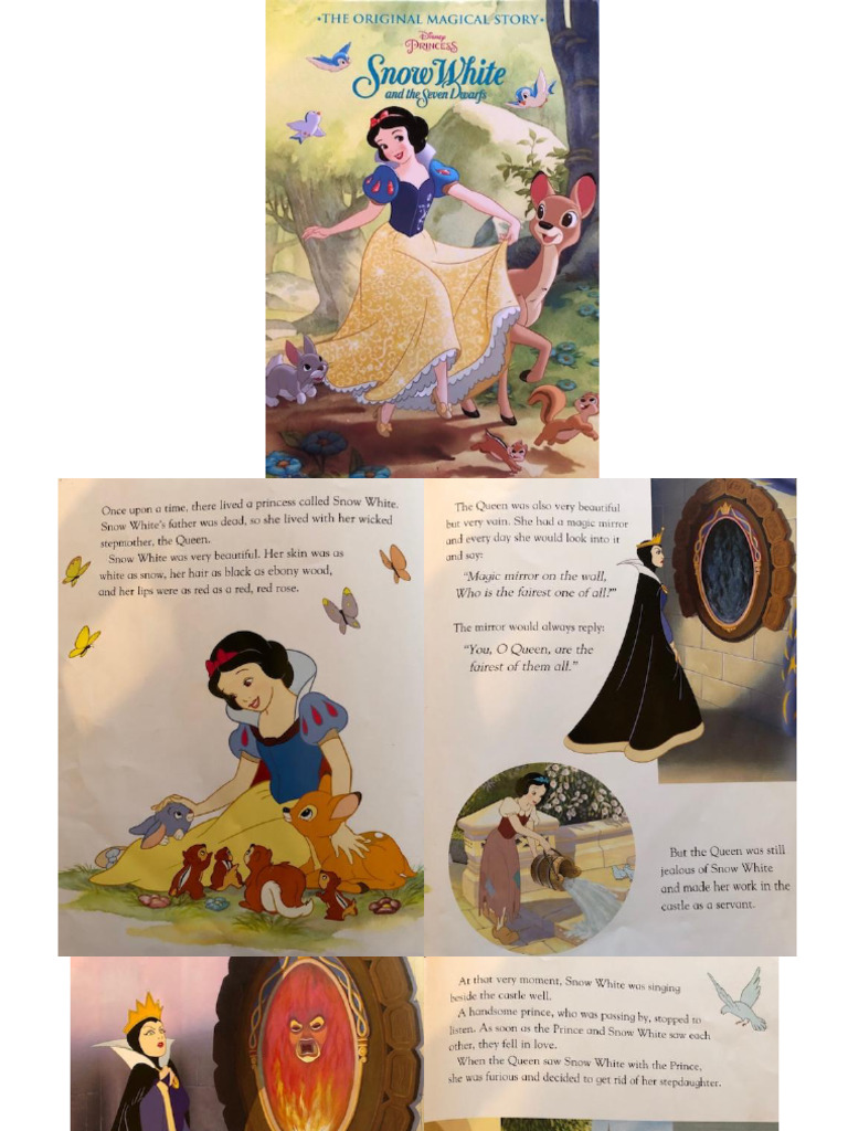 Snow White PDF | PDF
