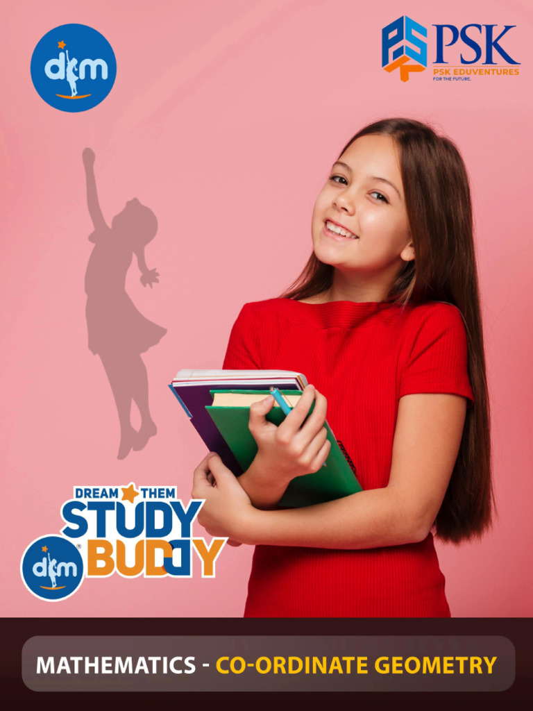 Mathematics - Co-Ordinate Geometry | PDF