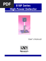 Williamson Pro Series Pyrometer Manual | PDF | Legal Liability | Optics