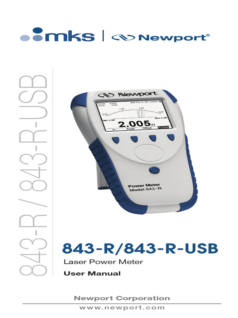 843 R 843 R USB User Manual Rev 1.34 2 | PDF | Backlight | Battery Charger