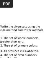 3.roster Method | PDF