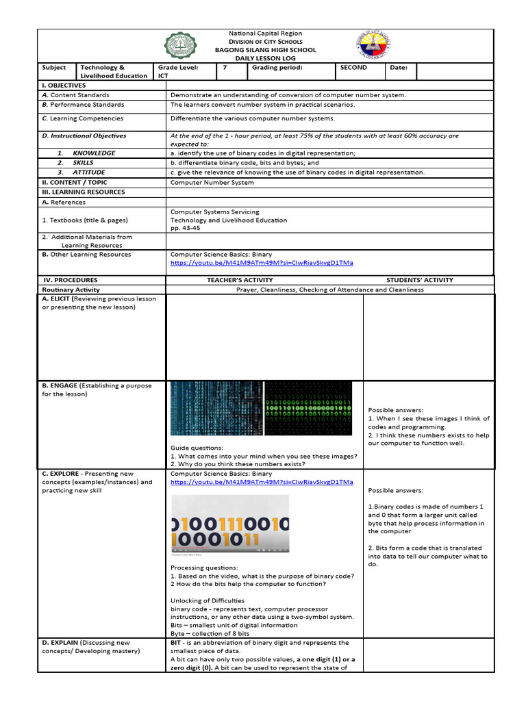 1 Binary | PDF | Bit | Byte 1 Binary | PDF | Bit | Byte