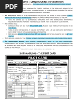 Stability Booklet | PDF | Shipbuilding | Ships