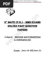 Definitions of Bale and Grain Capacity and Others | PDF | Tonnage | Ships