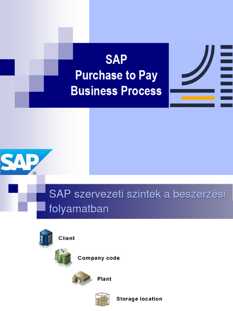05. SAP Purchase to Pay_hu | PDF