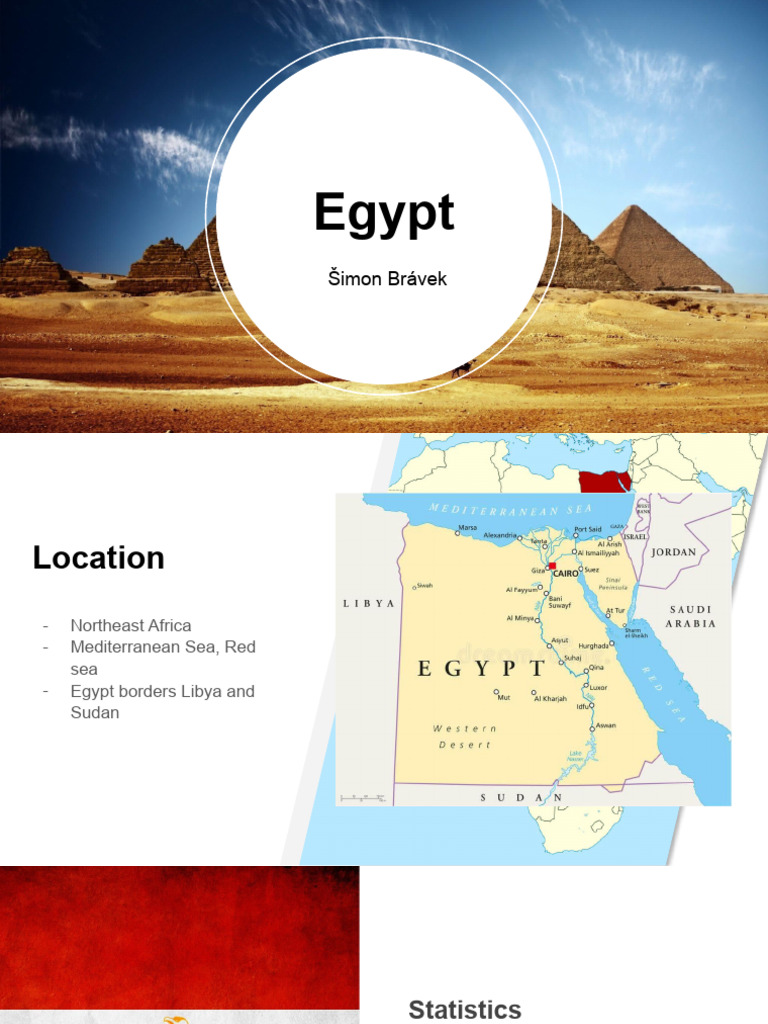 Egypt | PDF | Travel