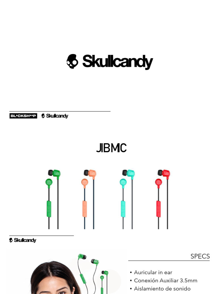 Catálogo BlackSheep 2021 | PDF | Auriculares | Micrófono