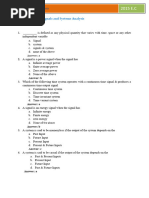 Unit 3 Fourier Series Properties Questions and Answers - Sanfoundry PDF | PDF | Fourier Analysis ...