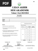 Uasa MT THN 2 | PDF