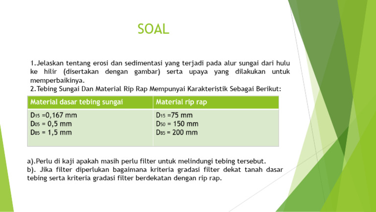 Soal Uts Tba 2023 | PDF