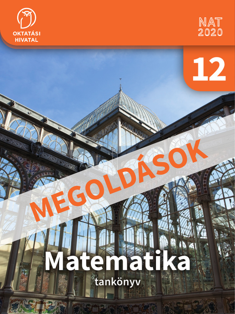 OH-MAT12TA Megoldasok | PDF