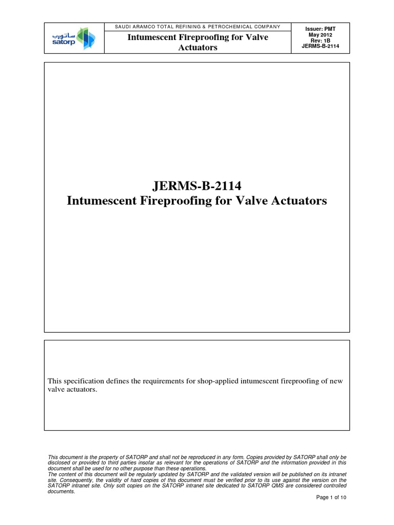 Jerms B 2114 - 1B | PDF