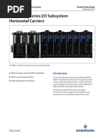 Product Data Sheet Deltav Virtualization Hardware For Hyperconverged ...
