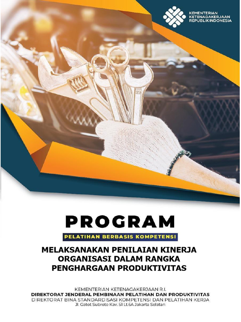 Program Pelatihan | PDF