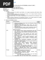 Sistematika RPP Deep Berbasis Cinta | PDF