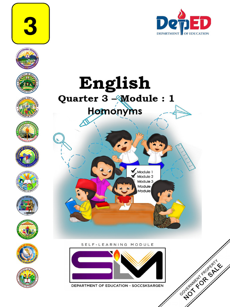 ENG3 Q3M1 SLM NIODA-QAed | PDF | Learning | Cognitive Science