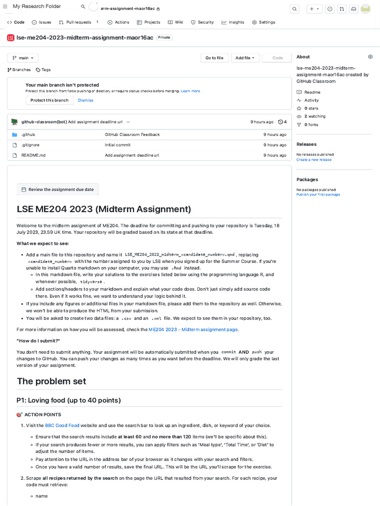 Midterm Assignment Maor16ac - Lse Me204 2023 Midterm Assignment Maor16ac Created by GitHub ...