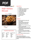 Panarottis Delivery Menu | PDF | Sausage | Pizza